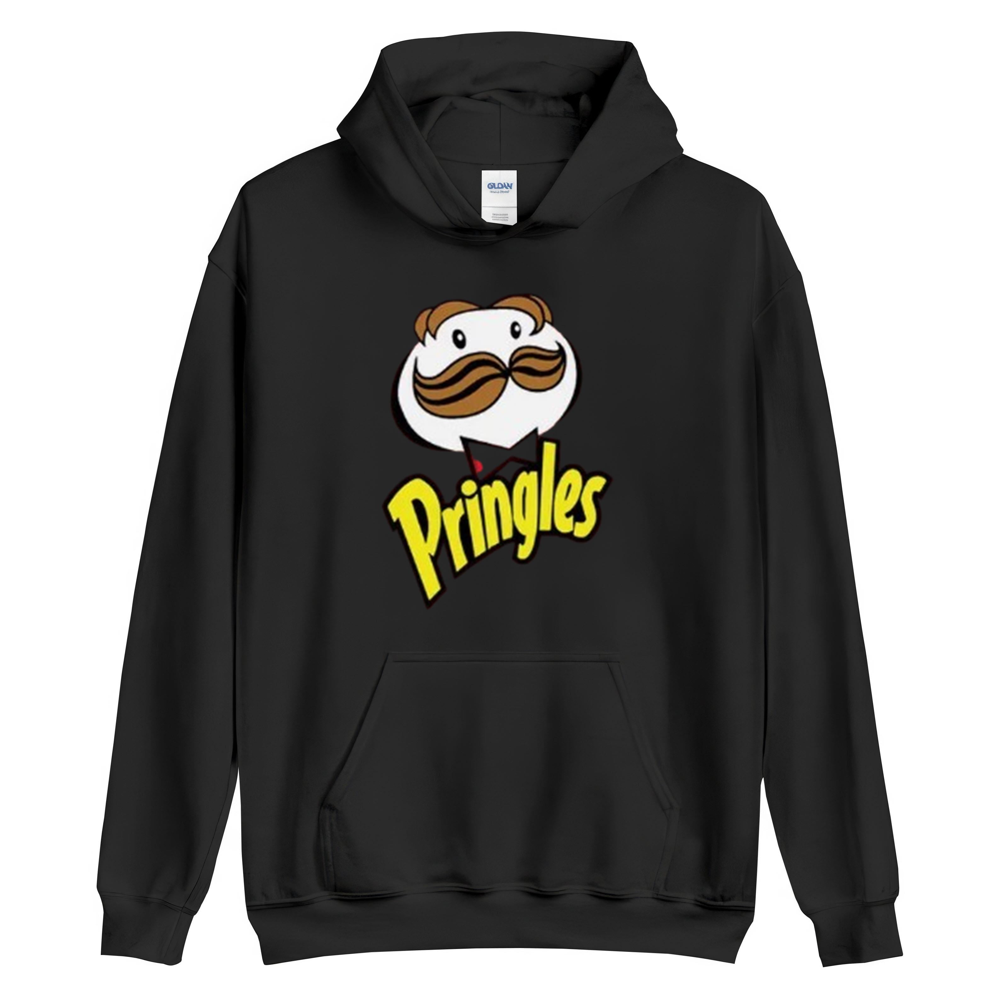 Pringles Most Popular Potato Chip Brand Snack Food Lovers Hoodie ...