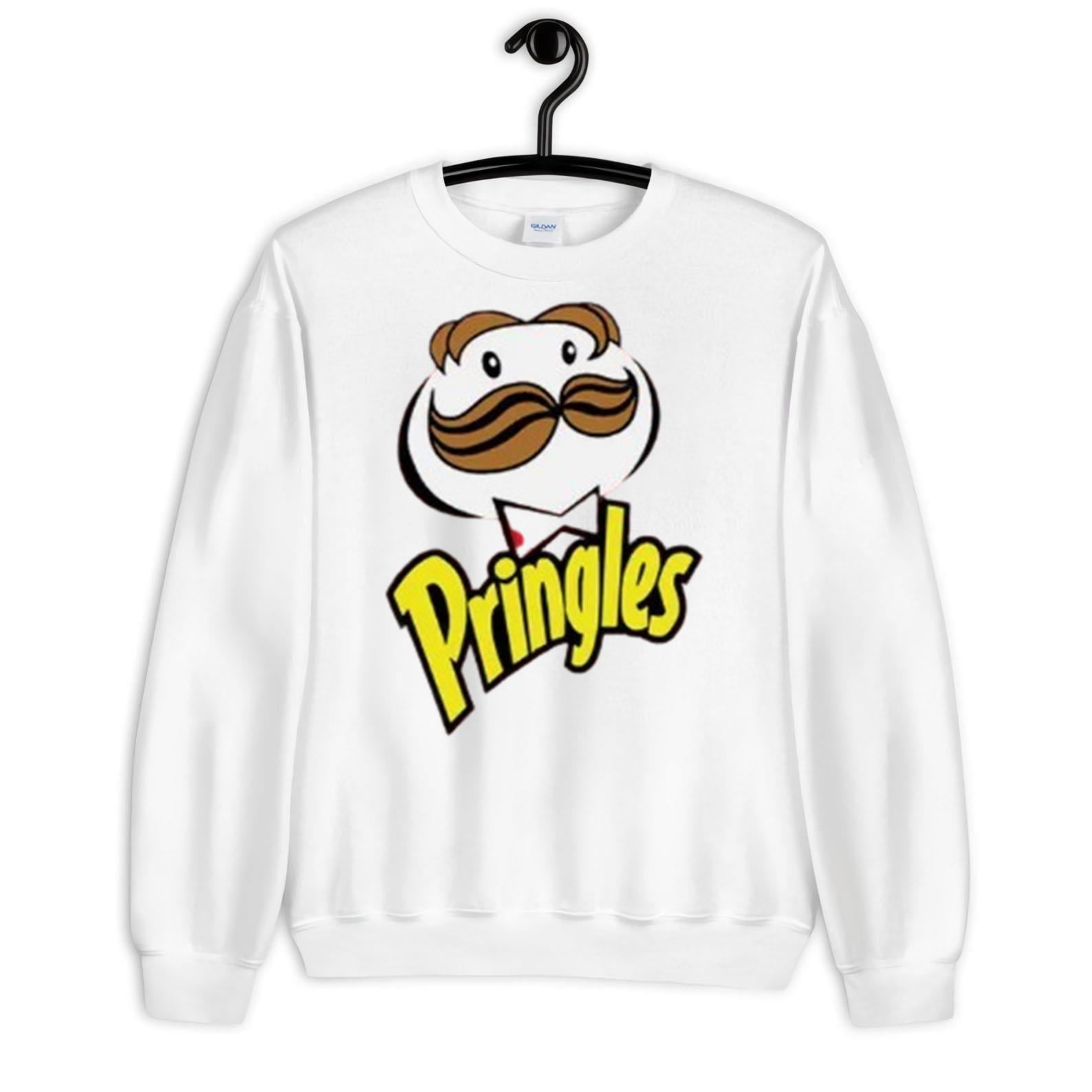 Pringles Most Popular Potato Chip Brand Snack Food Lovers Hoodie ...