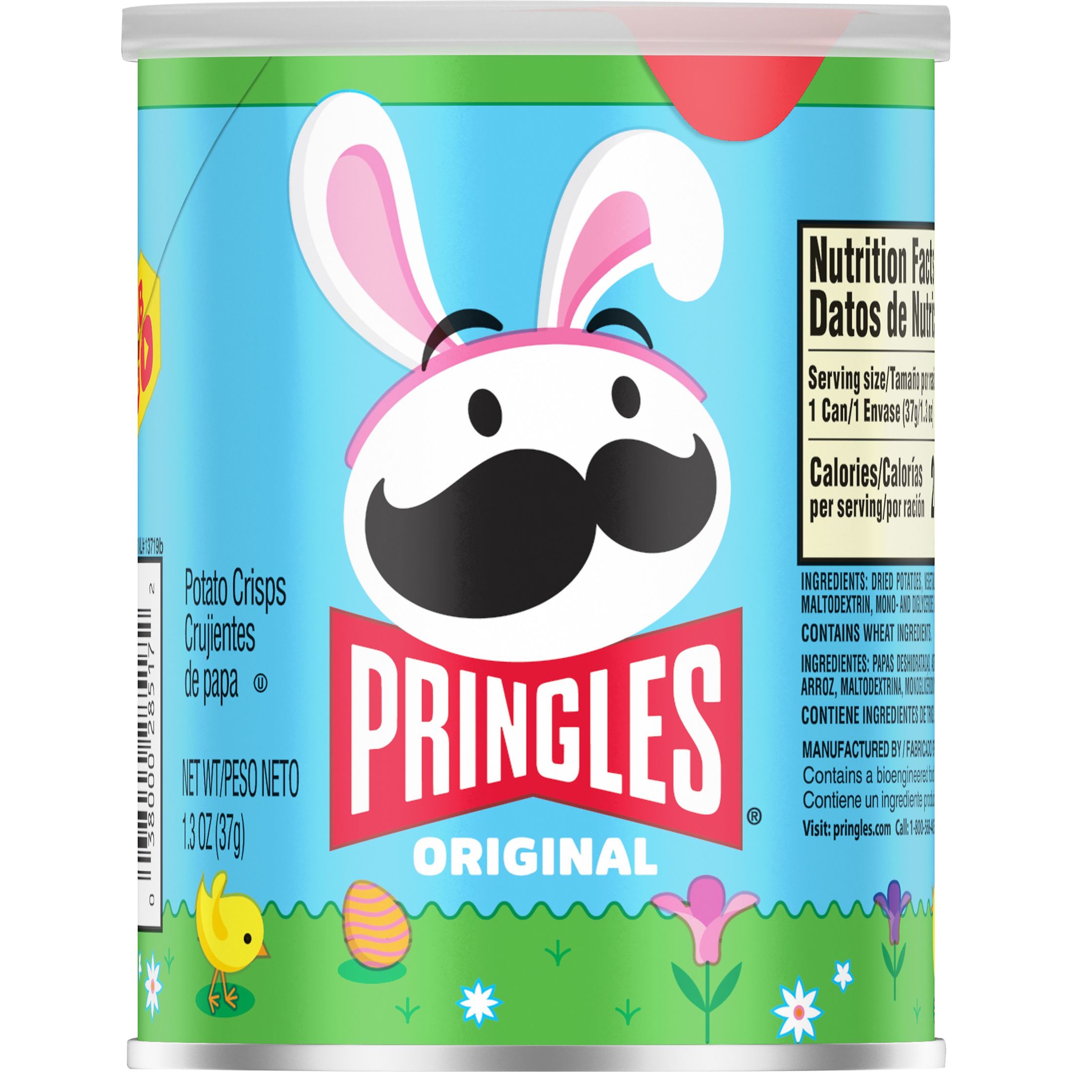 PRINGLES ORIGINAL EASTER GNG 1.3 OZ - Walmart.com