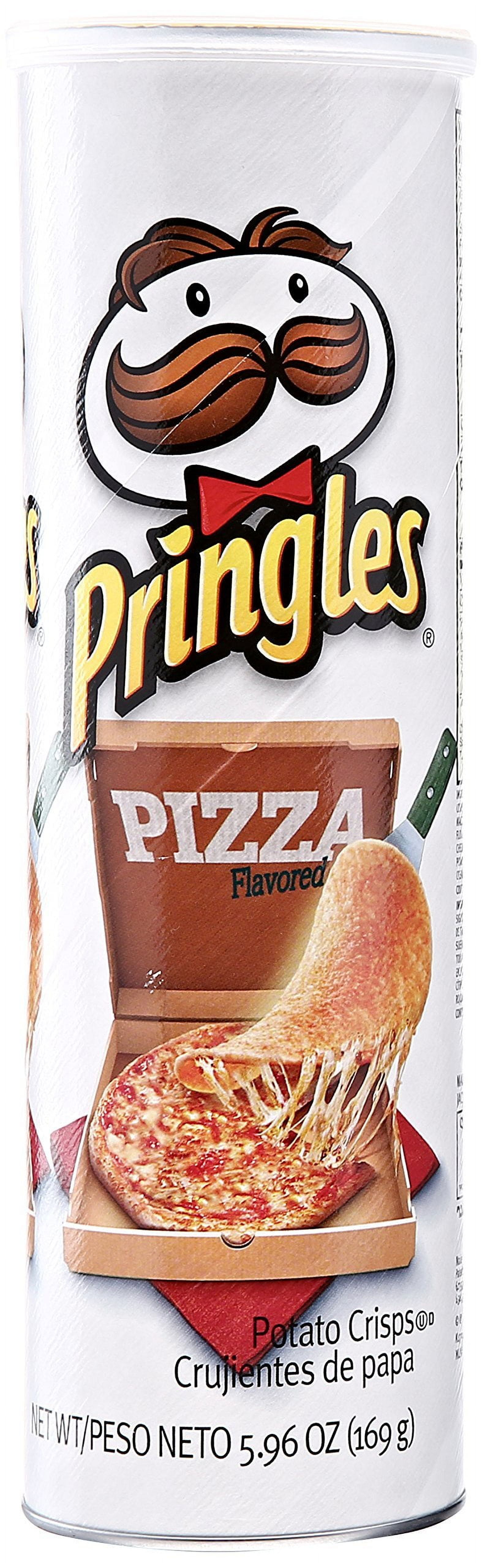 Pringles Pizza, 5.96 Oz - Walmart.com