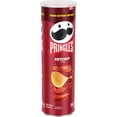 Pringles Potato Chips, Ketchup, 156 Grams/5.50oz - Walmart.com
