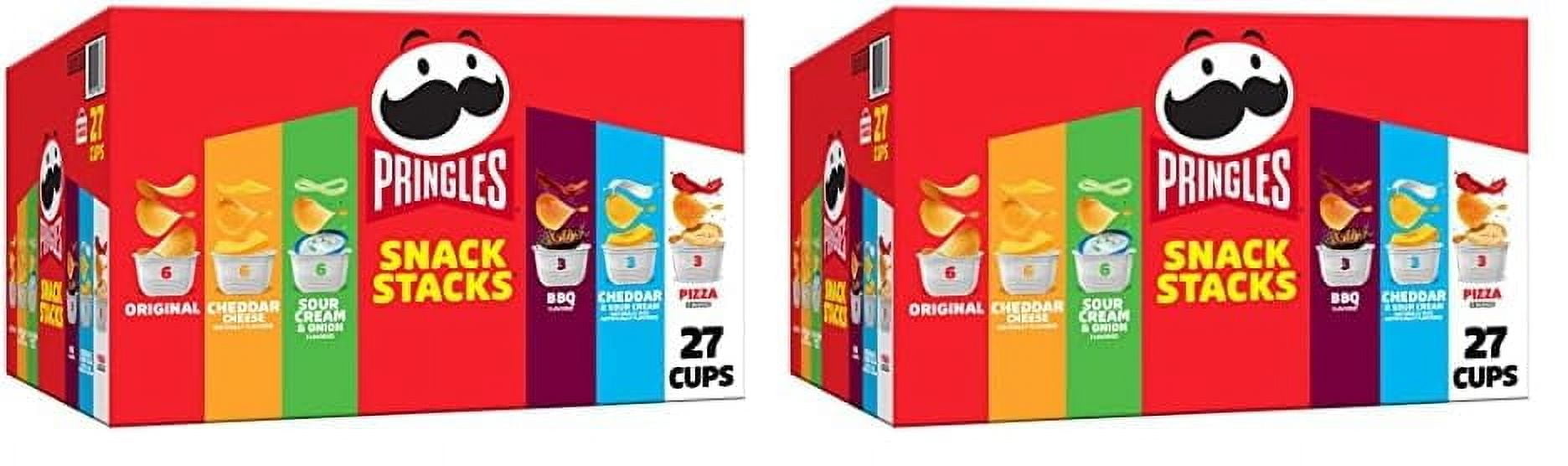 Pringles Potato Crisps Chips, Snack Stacks, Lunch Snacks, Office and ...