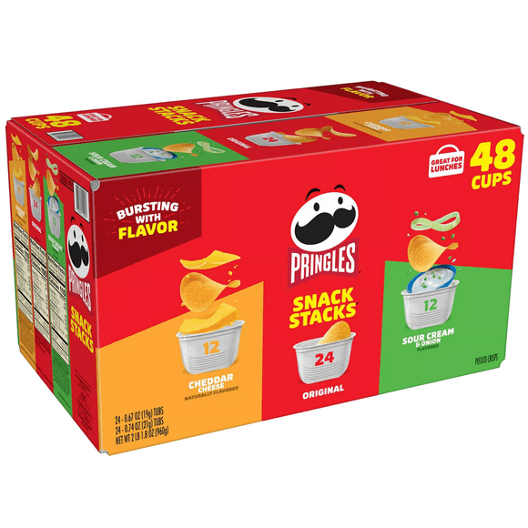 Variety Pack Chips in Chips - Walmart.com