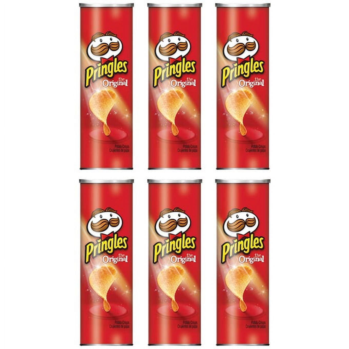 Pringles Potato Crisps, Original, 5.26 oz, Kosher 6 Nepal | Ubuy
