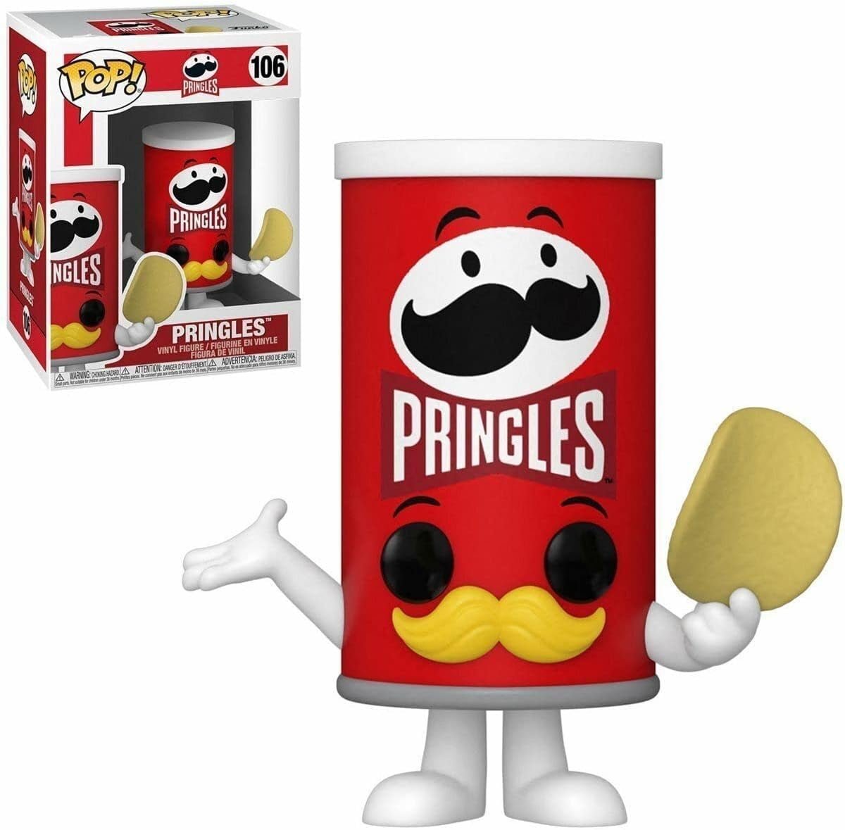 Pringles - Pringles Can - Walmart.com