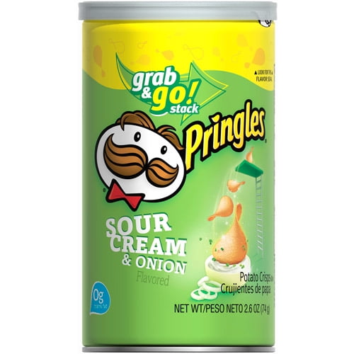 Pringles Sco Grab And Go 74g - Walmart.com