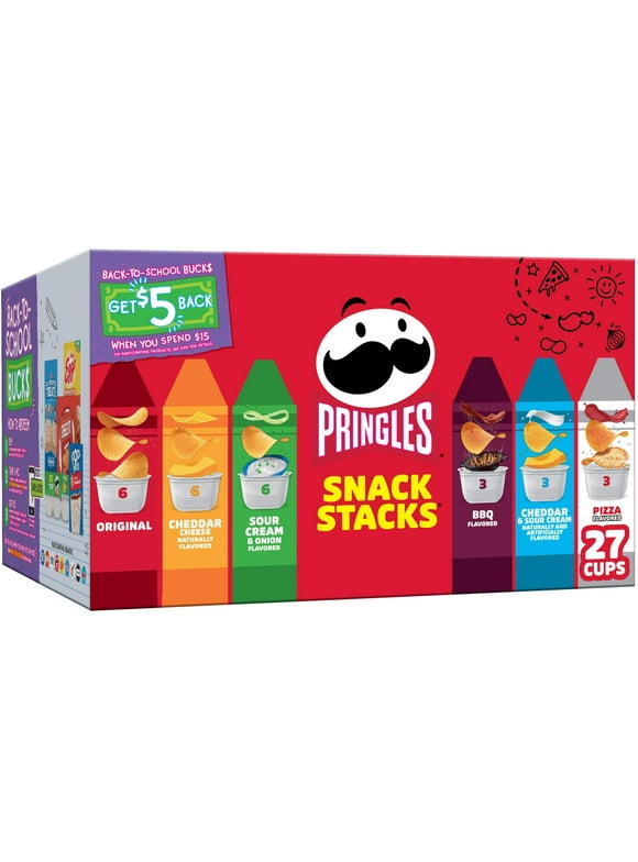 Variety Pack Chips in Chips - Walmart.com