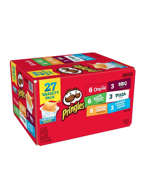 Variety Pack Chips in Chips - Walmart.com