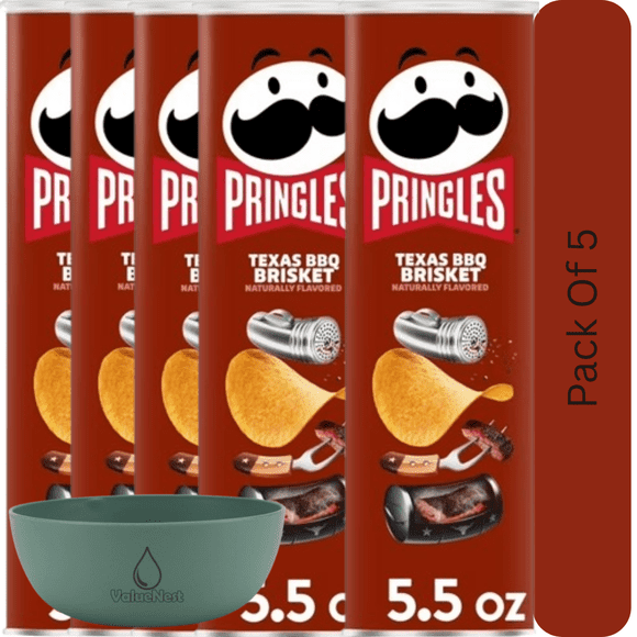 BBQ Pringles in Chips - Walmart.com