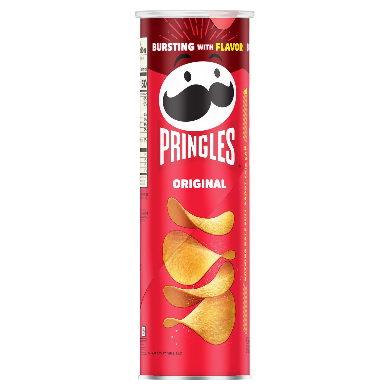 Pringles The Original 5.2 oz - Walmart.com