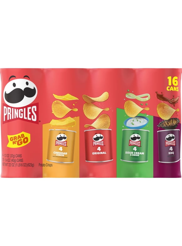 Variety Pack Chips in Chips - Walmart.com
