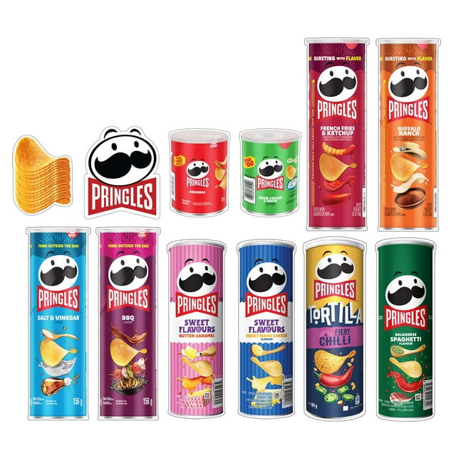 Pringles - Walmart.com