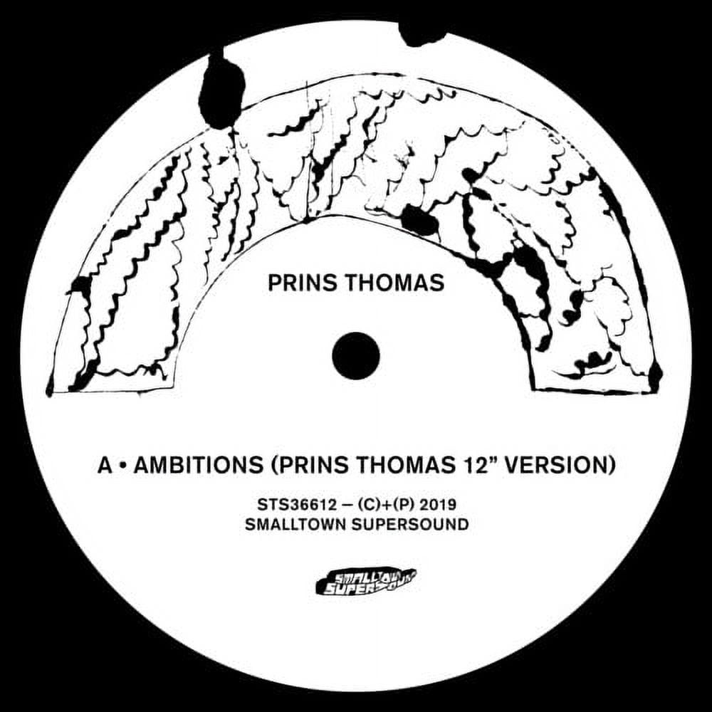 Prins Thomas - Ambitions Remixes I - Music & Performance - Vinyl ...
