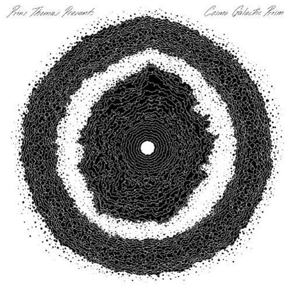 Pre-Owned Prins Thomas - Cosmo Galactic Prism (Mixed By , 2008 ...