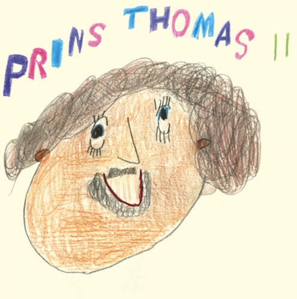 Prins Thomas - Prins Thomas 2 - Electronica - CD - Walmart.com