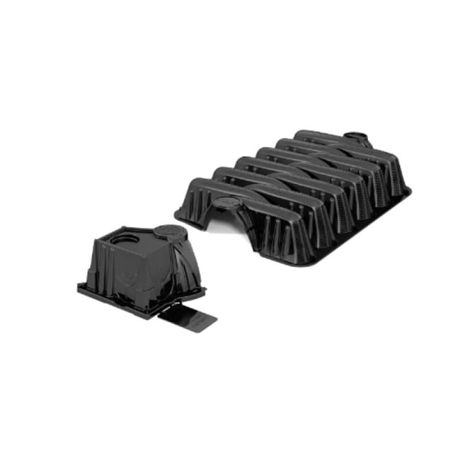 Prinsco PRO4 Low Profile Septic Chamber - Walmart.com