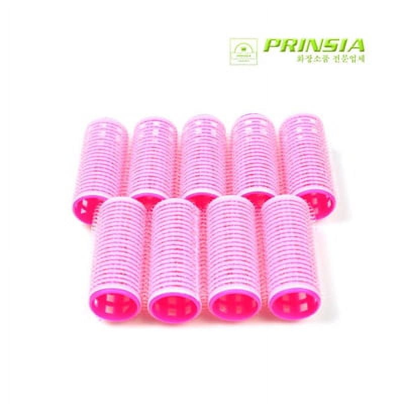 Prinsia Magic Hair Roller (Medium 9 pcs/pkg) - Walmart.com