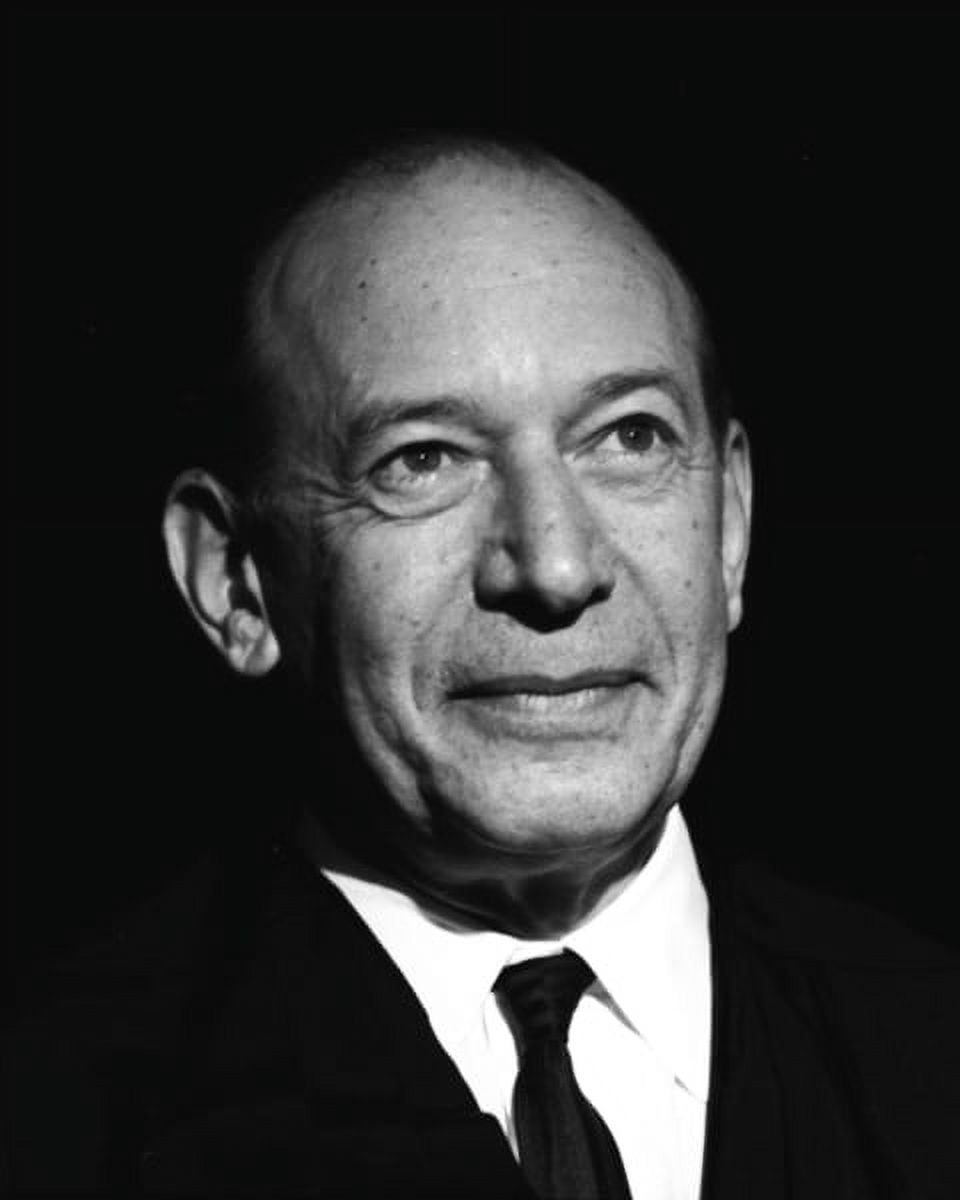 Print: Abe Fortas, 1965 - Walmart.com