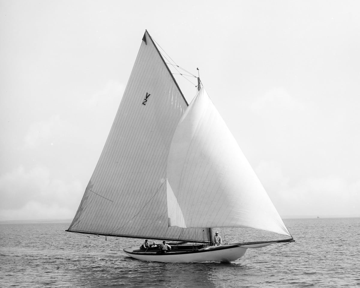 Print: Acushla II, 1896 - Walmart.com