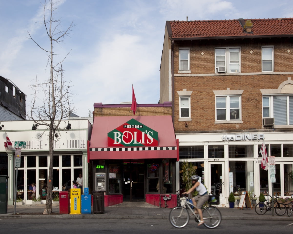 Print: Adams Morgan Is A Culturally Diverse Neighborhood In NW ...