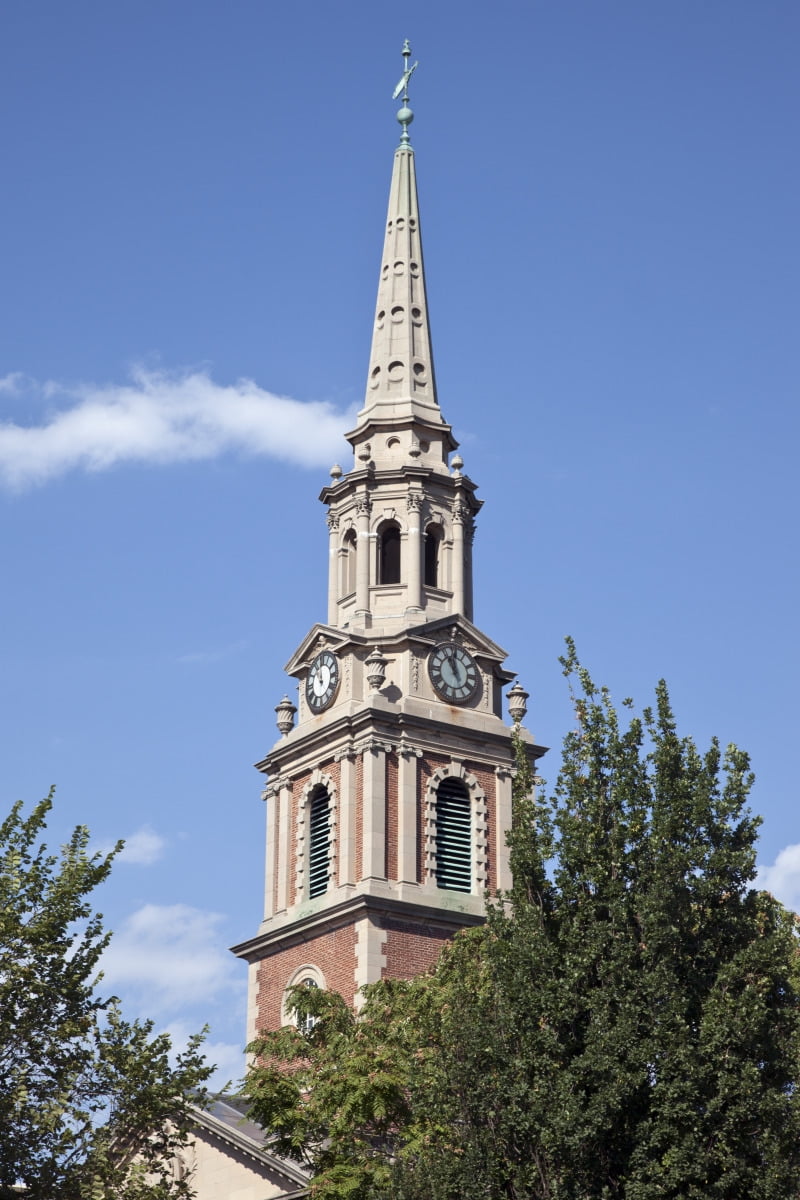 Print: All Souls Church, 16th St. Near Intersection With Harvard St., NW - Walmart.com