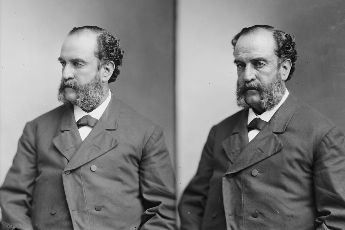 Print: Banett, Hon. M.C., circa 1865 - Walmart.com