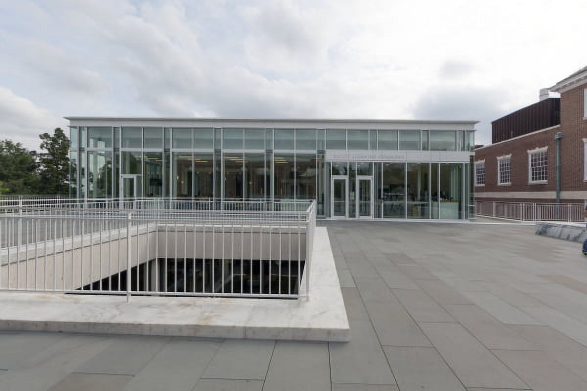 Print: Brody Learning Commons On The Homewood Campus Is Part Of The ...