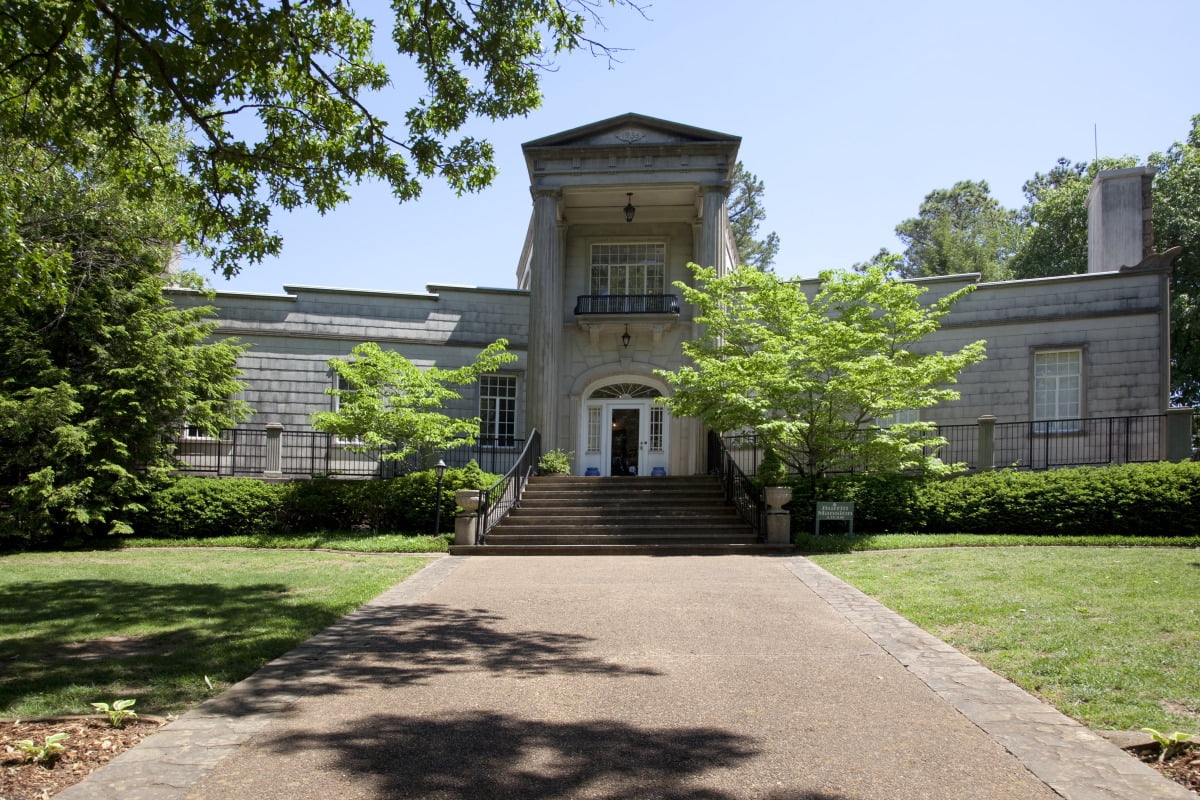 Print: Burritt On The Mountain, A Living Museum And Historic Park ...