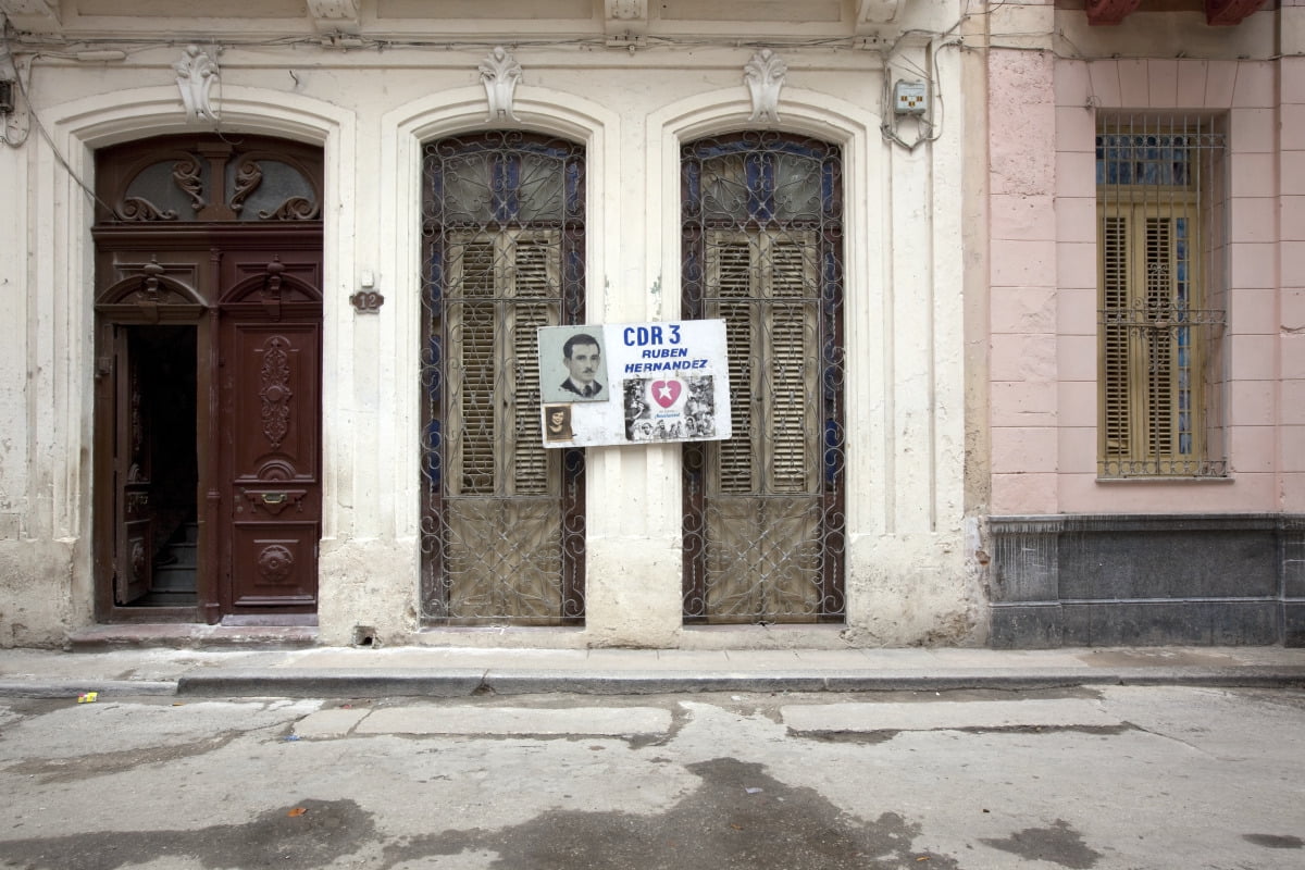 Print: Cdr Signs, Havana, Cuba, 2010 - Walmart.com