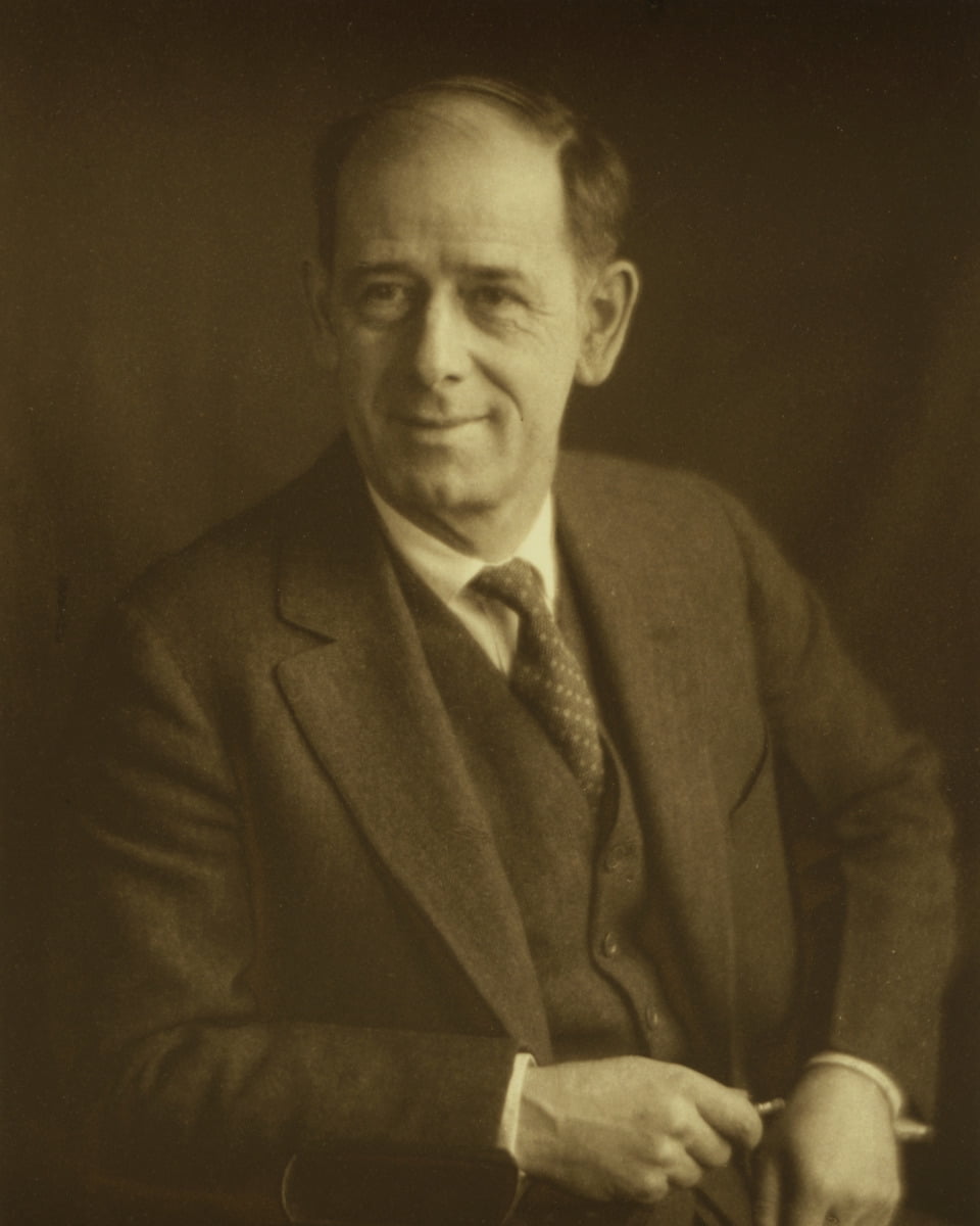 Print: Clarence White, 1920 - Walmart.com
