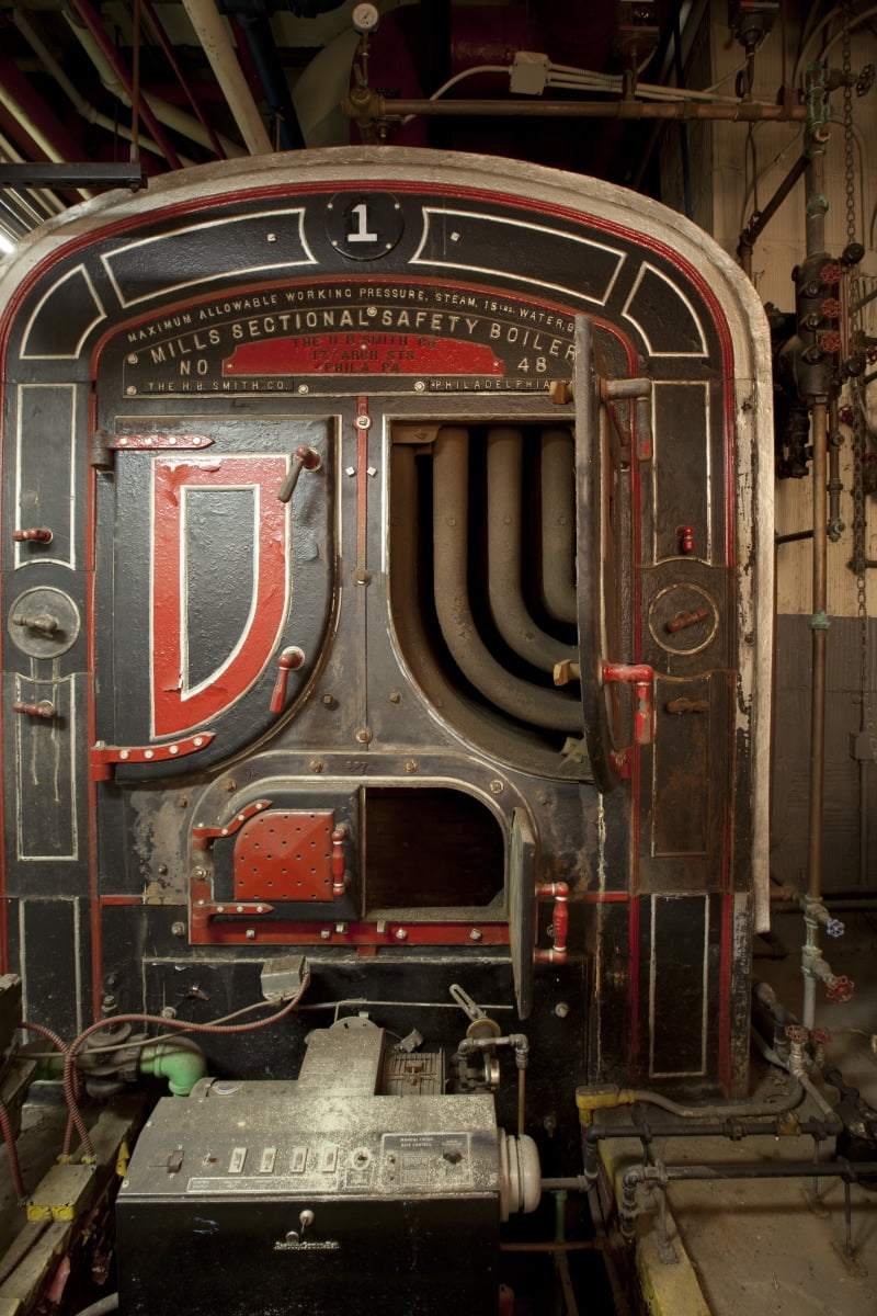 Print: Classical Revival Style Building Built In 1925, 14th And G St ...