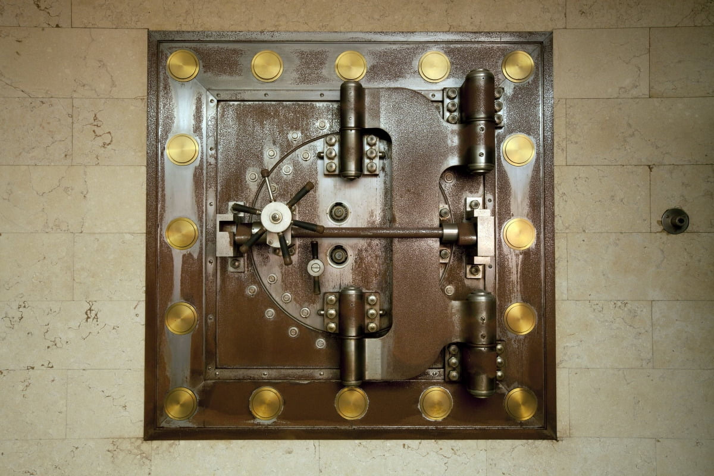 Print: Classical Revival Style Building Built In 1925, 14th And G St ...