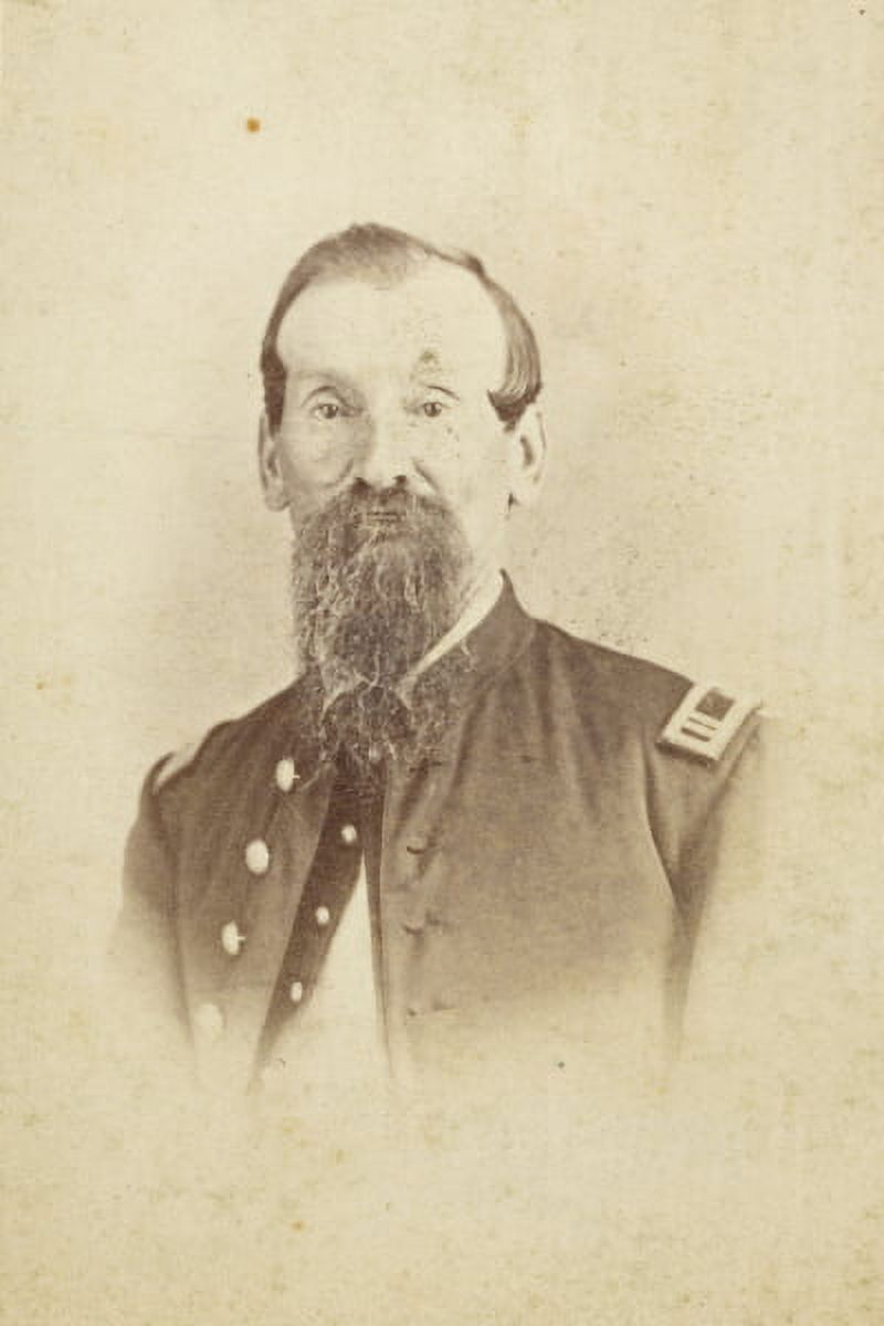 Print: Col. Hunt, circa 1864 - Walmart.com