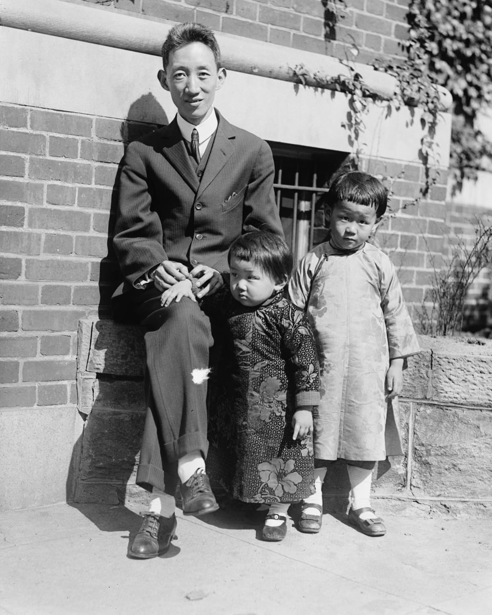 Print: Dr. Sze & Children - Walmart.com