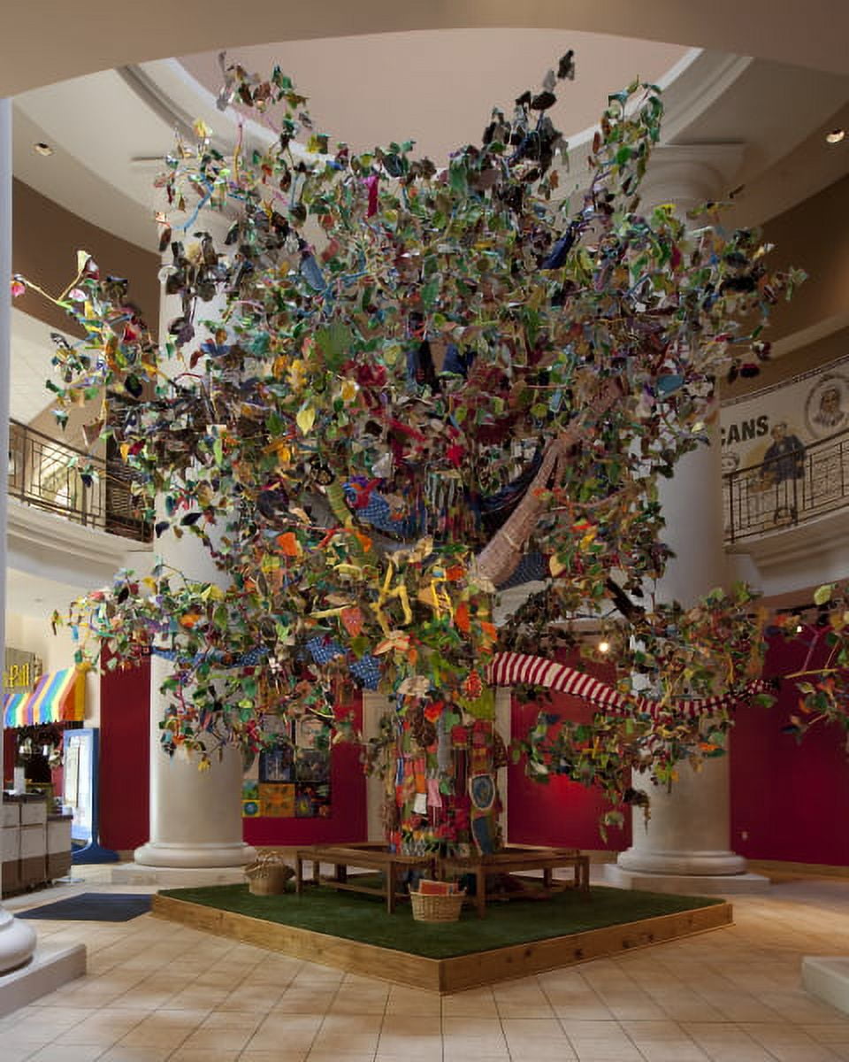 Print: Earlyworks Children's History Museum, The South's Largest Hands ...