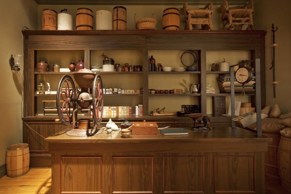 Print: Earlyworks Children's History Museum, The South's Largest Hands ...