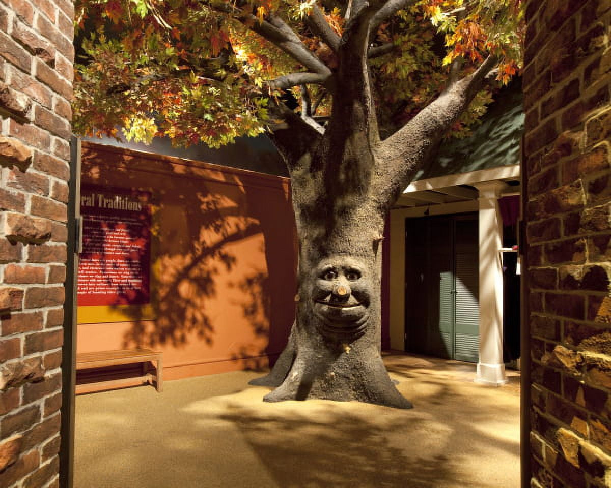 Print: Earlyworks Children's History Museum, The South's Largest Hands ...