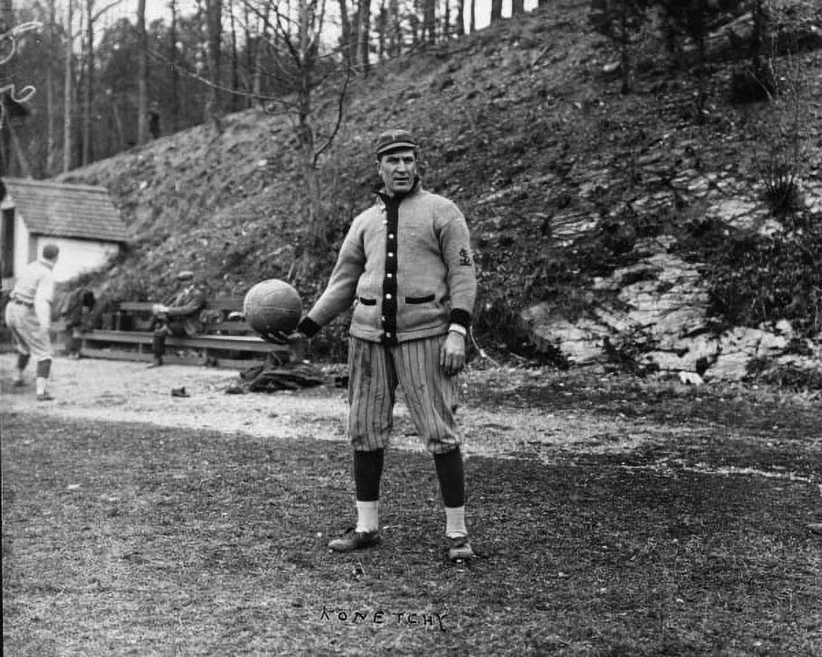 Print: Ed Konetchy, Baseball Player With The Pittsburgh Pirates ...