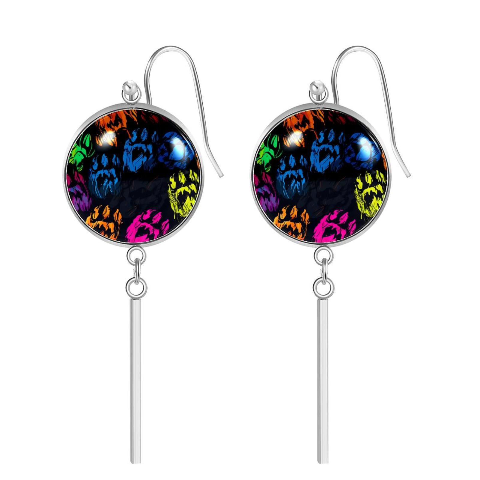 Print Elegant Earring Sets and Jewelrys to Flaunt Your Style with Chic ...