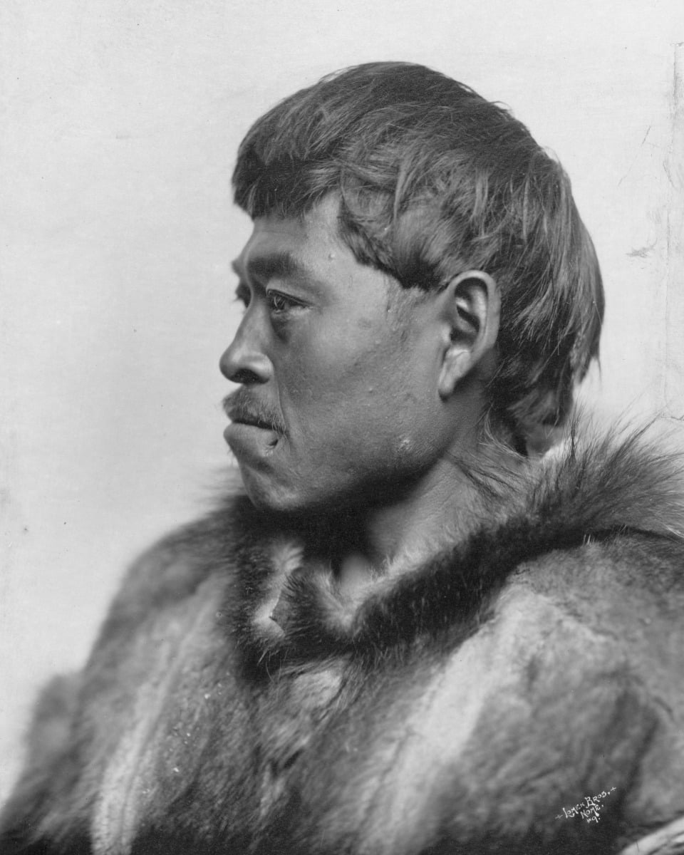 Print: Eskimo, 1916 - Walmart.com
