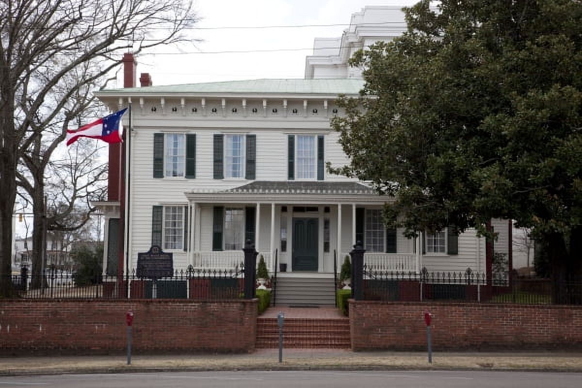 Jefferson Davis Family