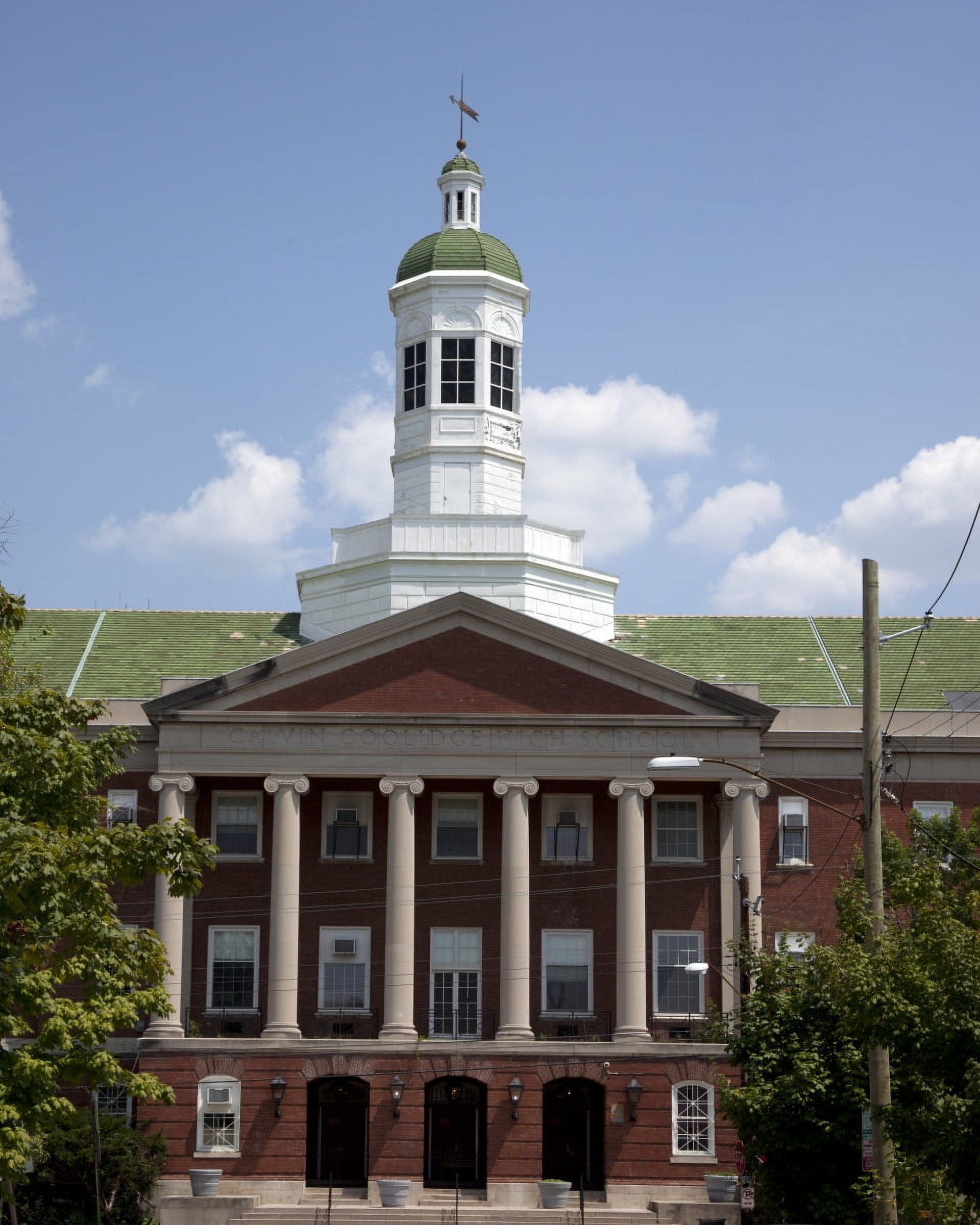 Print: Founders Library, Howard University, Nw., Washington, D.C., 2010 ...