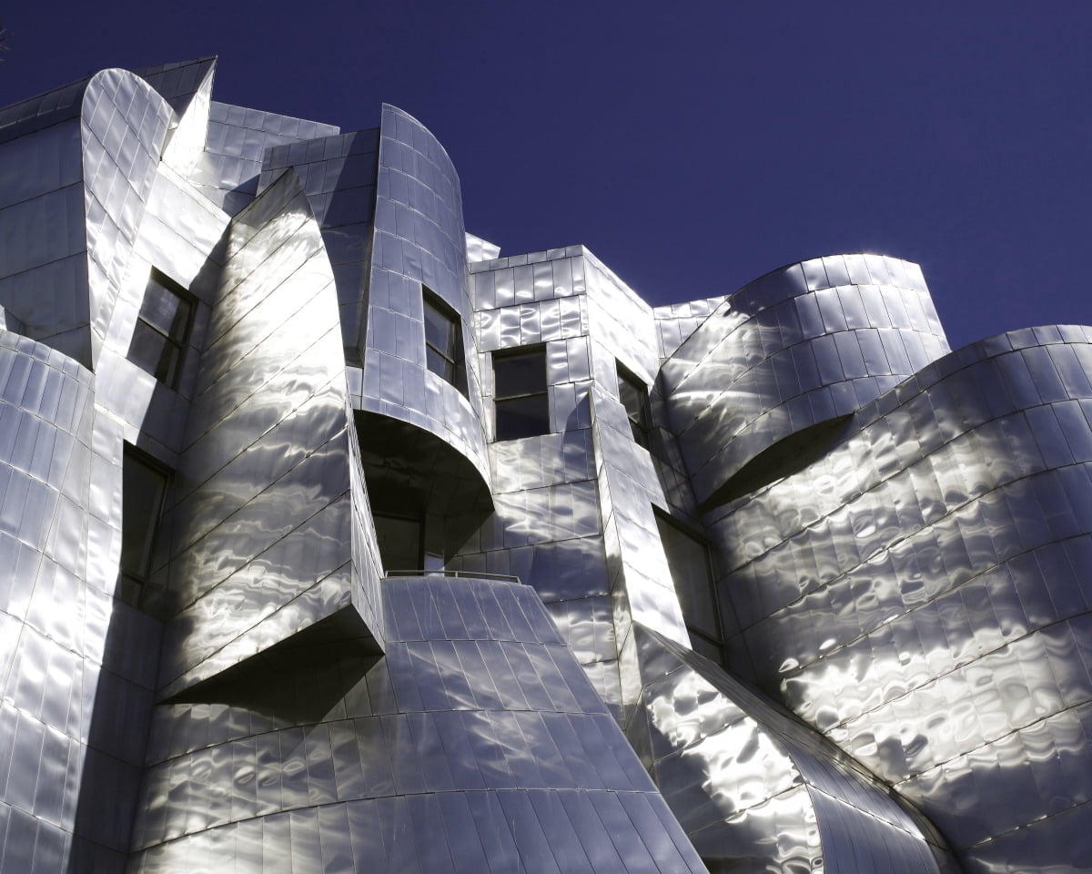 Print: Frederick R. Weisman Art Museum, Minneapolis, Minnesota, 2007 ...