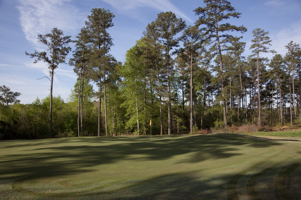 Print: Grand National Golf Course, Part Of The Robert Trent Jones Trail ...