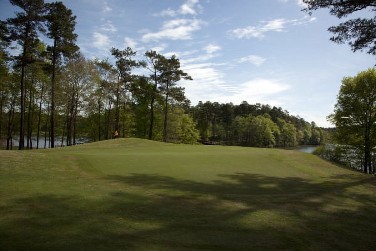 Print: Grand National Golf Course, Part Of The Robert Trent Jones Trail ...