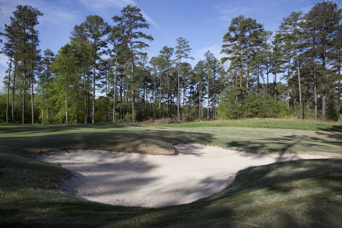 Print: Grand National Golf Course, Part Of The Robert Trent Jones Trail ...