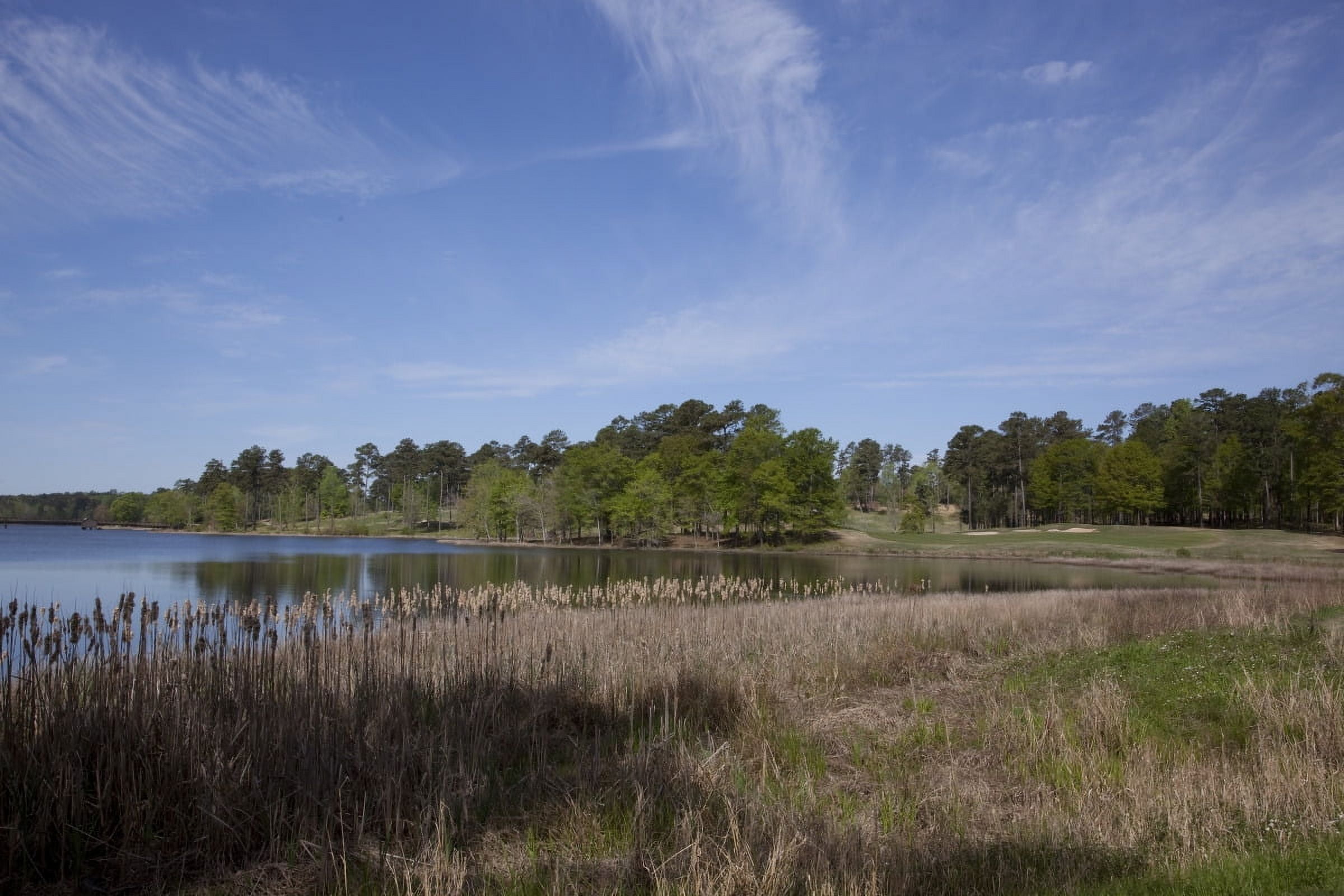 Print: Grand National Golf Course, Part Of The Robert Trent Jones Trail ...