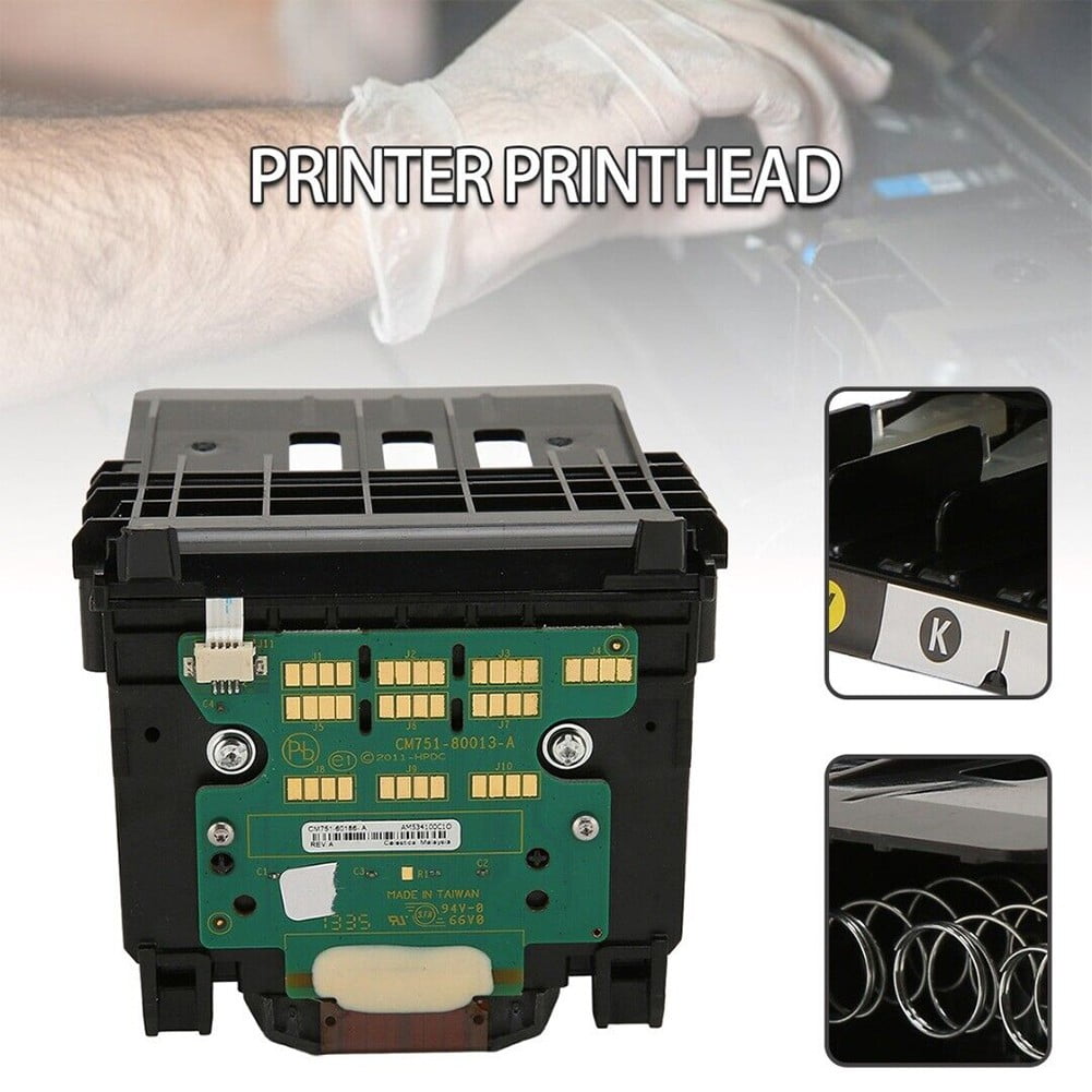 Print Head For Hp- Printer Hp950 8100/8600/8610/8620/8650 251Dw 276Dw ...