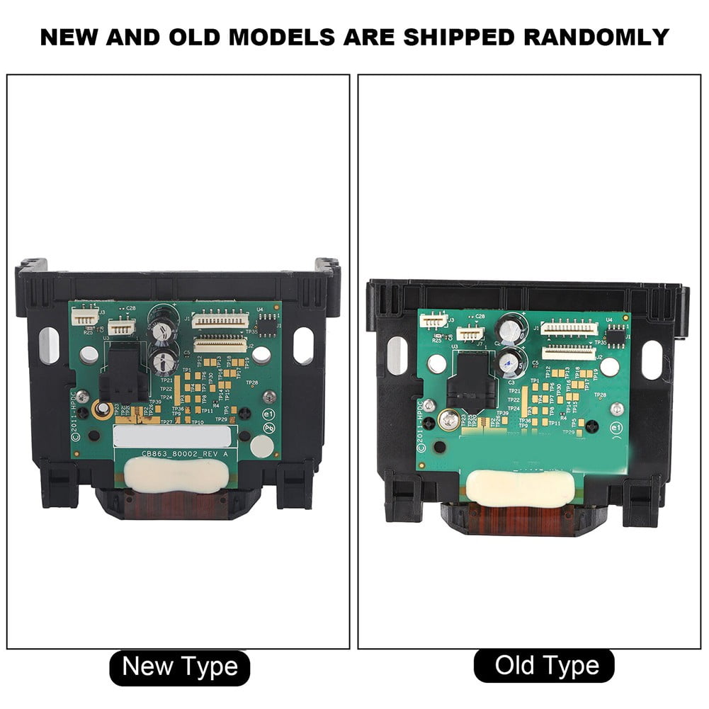 Print Head Printhead For Hp For Officejet 6600/6100/6700/7110/7510/7512 ...