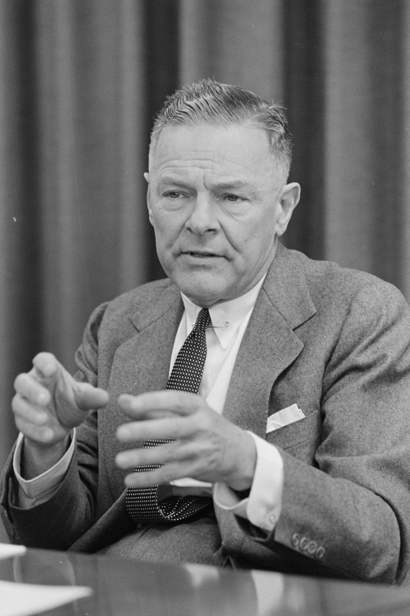 Print: Henry Cabot Lodge Interview, 1965 - Walmart.com